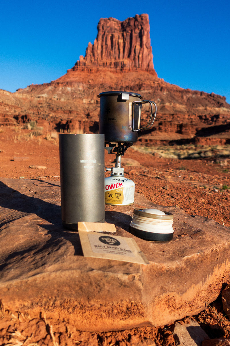 The Coffee Ride - INSTANT COFFEE RIDE - THE DAILY GRIND – The Coffee ...