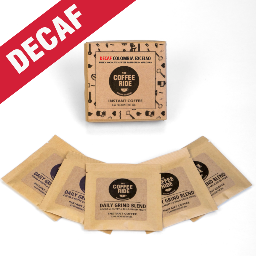 The Coffee Ride - INSTANT COFFEE RIDE - THE DAILY GRIND – The Coffee ...