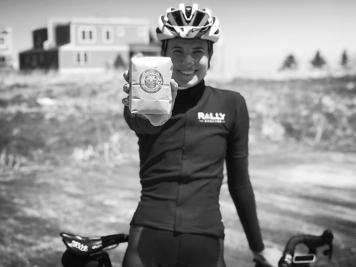 Meet the Customer: Abigail Mickey – The Coffee Ride Coffee Roasting Co.