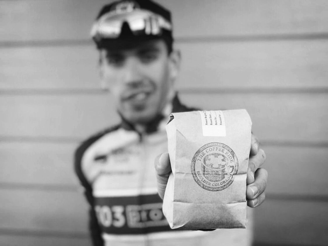 Meet the Customer: Tony Baca – The Coffee Ride Coffee Roasting Co.