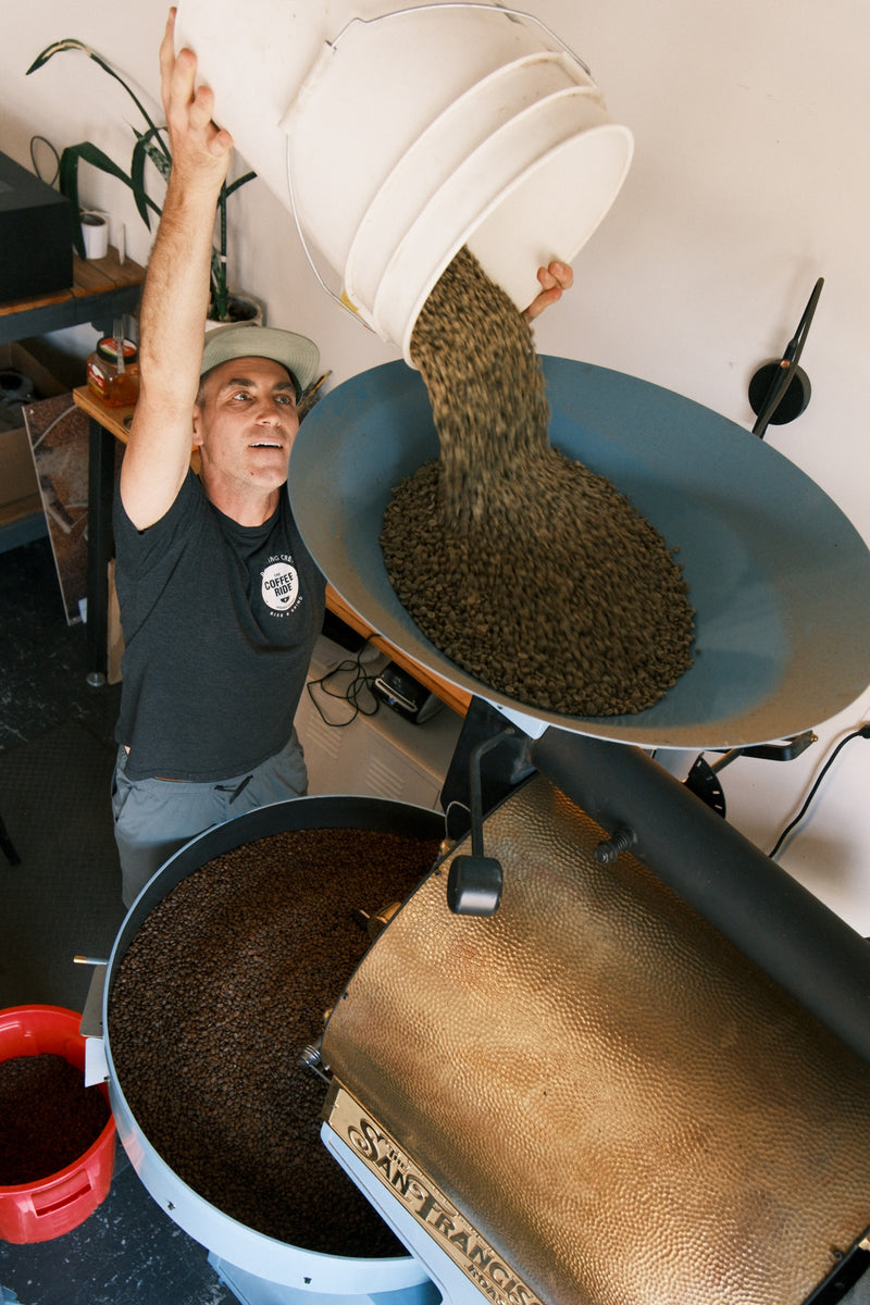 The Art of Blending Coffee: Unlocking Unique Flavors – The Coffee Ride ...
