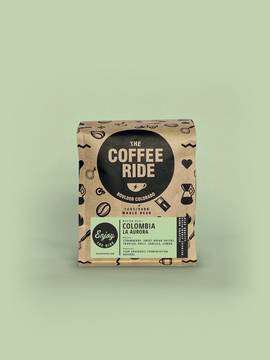 Single Origin and Limited Releases – The Coffee Ride Coffee Roasting Co.