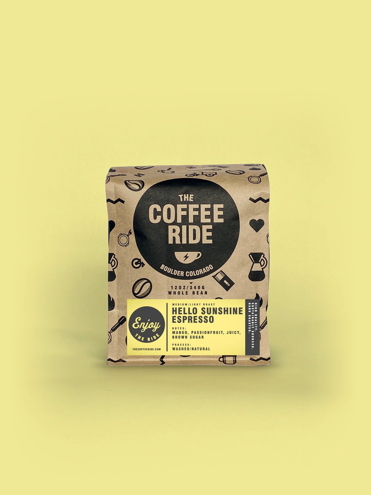 Coffee – The Coffee Ride Coffee Roasting Co.